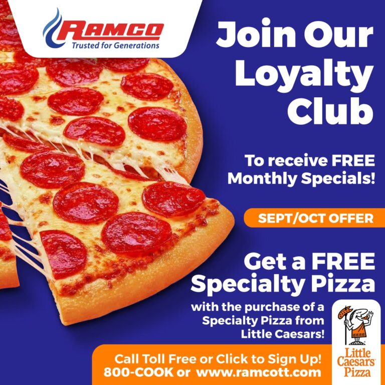 Home Page - Ramco Gas